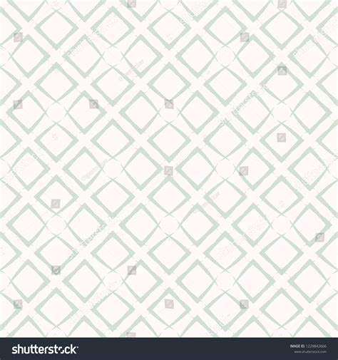 Subtle Vector Grid Seamless Pattern Abstract Stock Vector Royalty Free Shutterstock