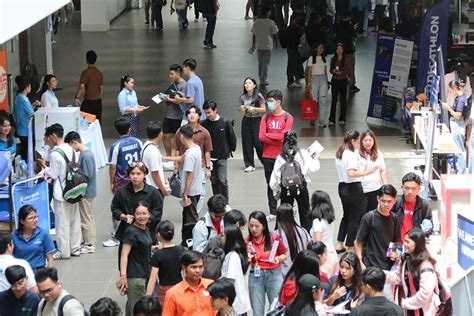 Trends In Cambodia S Job Market For Students AUPP Career Fair 2024 B2B