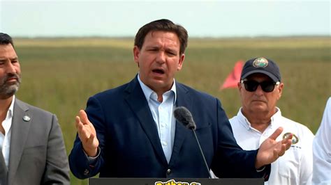 Desantis Defends Florida As Only State Not To Preorder Covid Vaccines