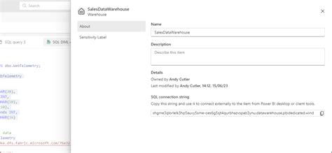 Play Around Deploy Database Projects To Fabric Warehouse