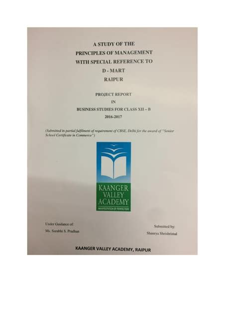 Business Environment Project Class 12th Cbsc Pdf