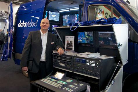 Urbanfox Tv Blog Datavideo Ms 3000 Production Unit