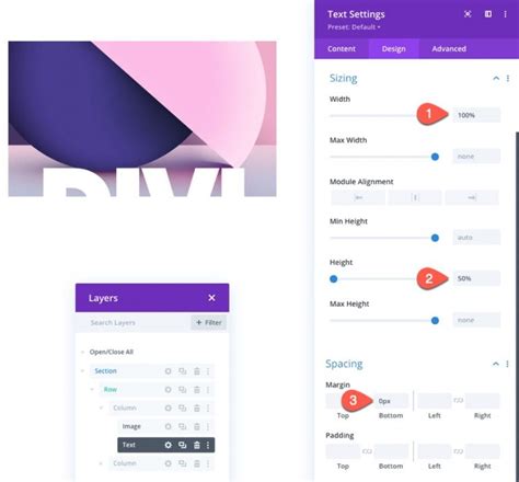 How To Create An Image Overlay With Split Text Shutter Animation