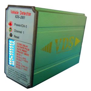 Motion Sensors Loop Detector Technology Inductive Loop Detectors And Loop Detector Systems