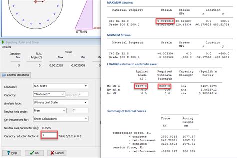 Solved Asbd Section Analysiscapacity Calculation Autodesk Community