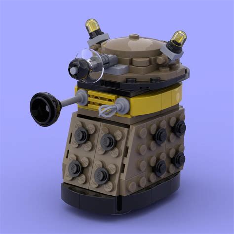 Lego Dalek