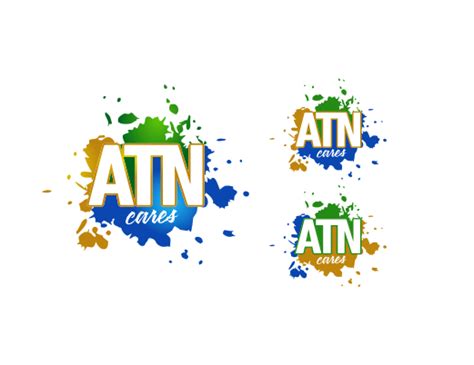 Adolescent Medicine Trials Network Logo By Atncares