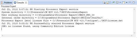 Solved Codewarrior Dongle License Issue Nxp Community