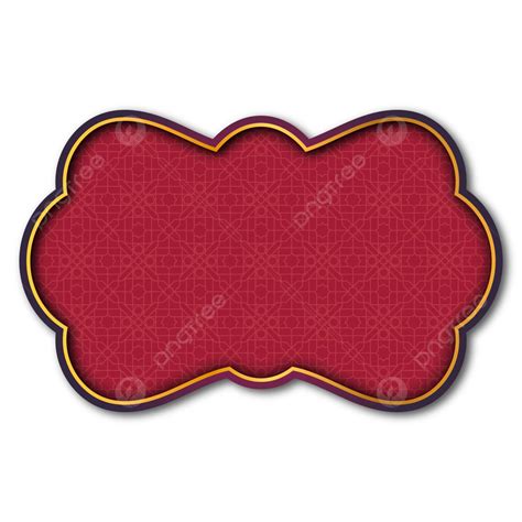 Luxary 빨간색 배너 모양 벡터 사치 호화로운 모양 빨간 깃발 모양 Png 일러스트 및 벡터 에 대한 무료 다운로드 Pngtree
