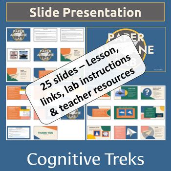 CER Paper Airplane Lab Physics Engineering STEM Activity Design Trials