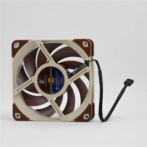 Noctua NF A12x25 PWM Fan Review Closer Examination TechPowerUp