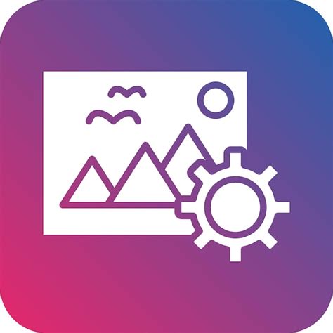 Premium Vector Vector Design Image Correction Icon Style