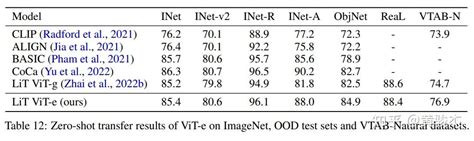 Google Research on Vision Language Pre training 知乎