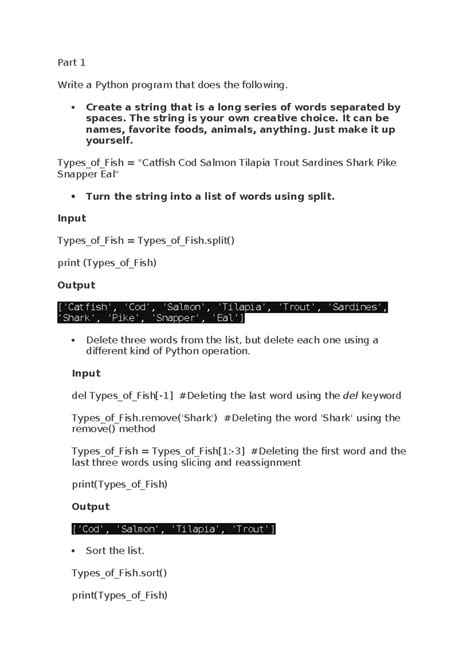 Lj Unit 6 Learnign Journal Unit 6 Part 1 Write A Python Program Lj Unit 6 Learnign Journal Unit 6 Part 1 Write A Python Program