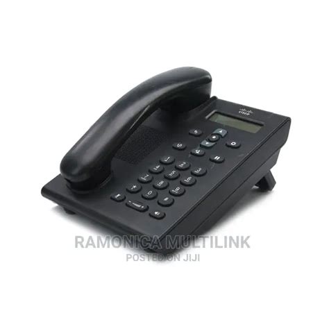 Cisco 3905 Ip Phone Cp 3905 In Ikeja Networking Products Victor