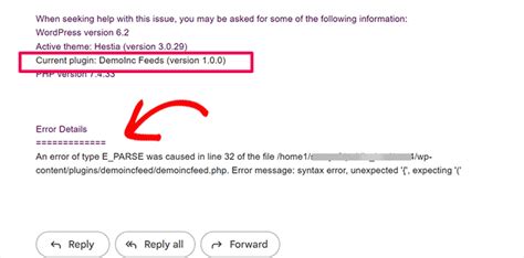 Como Corrigir O Erro Crítico No Wordpress Passo A Passo
