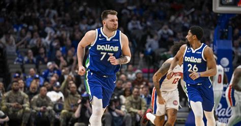 Inside Dallas Mavs Star Luka Doncics Latest 50 Point Scoring