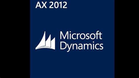 Developer Dynamics Ax 2012 R3