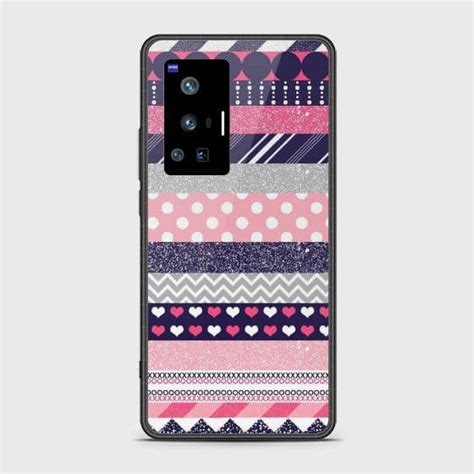 Vivo X70 Pro Colourful Circles Glass Customized Case Buy In Pakistan