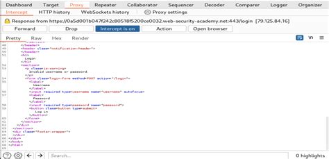 Username Enumeration Via Response Timing