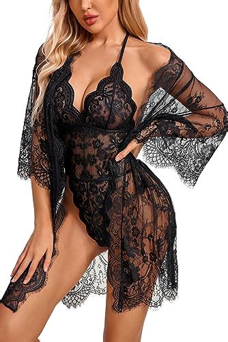 Amazon Best Sellers Best Womens Exotic Sleepwear And Robe Sets