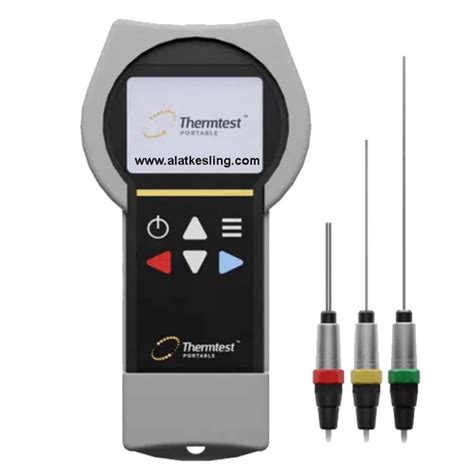 Thermtest Tls 100 Thermal Conductivity Meter Thermal Resistivity