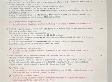 Solved Can You Please Provide The Steps For Creating A