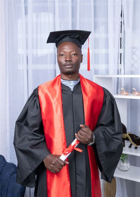 John Otieno On Linkedin Statistics Graduation2022 Classof2022