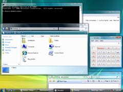 Windows Vista Lite Crustywindows