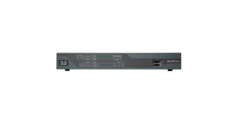 Cisco Cisco892f K9 892 Gigabit Ethernet Sec Router With Sfp Wireless Integrated Services