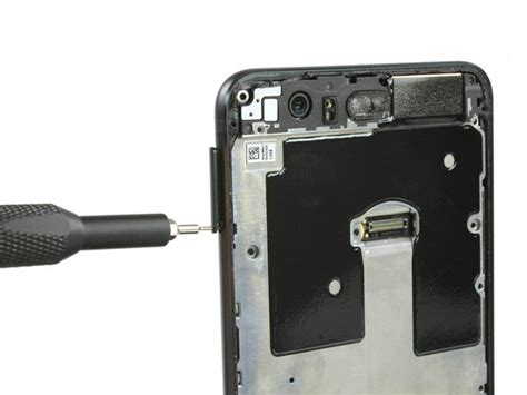 Huawei P Plus Battery Replacement IFixit