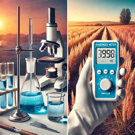 Is Edta Titration Accurate Than Hardness Meter Residence Journal