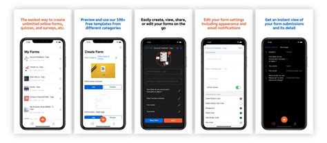 Formaloo Form Builder Ios App Is Now Out For Beta Test🎉 Tadeh Alexani