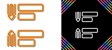 Spacing Vector Icon 40036225 Vector Art At Vecteezy