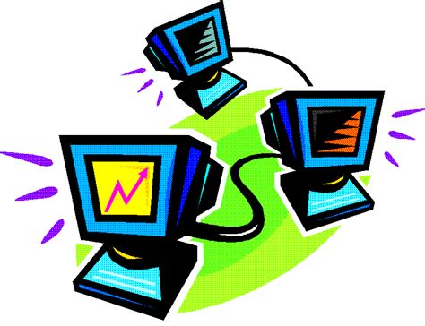 Clipart For Network