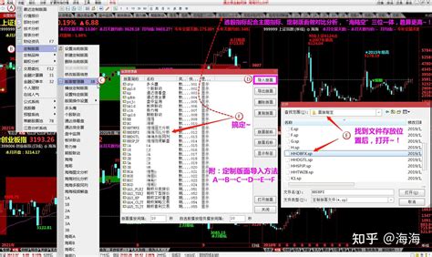 通达信软件导入指标、条件选股、条件预警方法（附图） 知乎