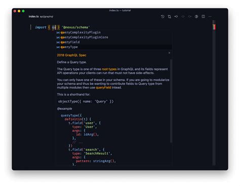 Announcing Nexus 10 Type Safe Code First Graphql Apis Prisma