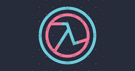 Half Life Lambda Symbol Half Life T Shirt Teepublic