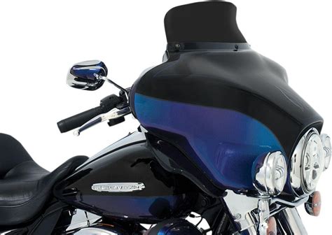 Memphis Shades Spoiler Windshield For Oe Fairings For Harley Davidson