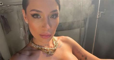 Луїза Фернанда В та її послання критикам «Моя любов до себе турбує деяких там Infobae