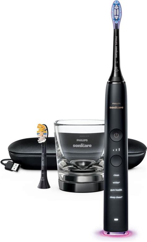 Philips Sonicare Diamondclean Smart Series 9000 Elektrische Tandenborstel Hx991789 Bol