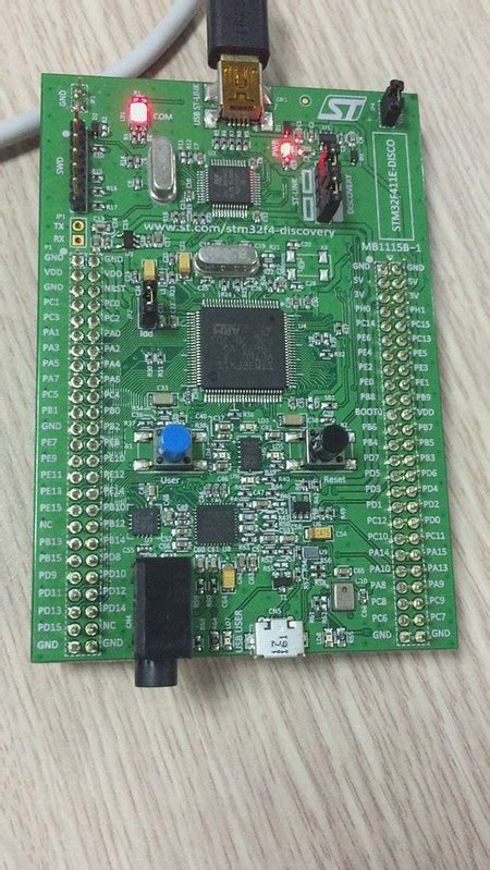 Gpio Led Control Using Hal Library 2 Binh Pham Blog