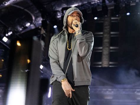 Breaking Eminem Launches Emotional Wildlife Initiative In Honor Of The