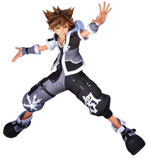 Sora ONLY Everytime On Twitter Sora Double Form Kingdom Hearts 3 Sora KH KH3