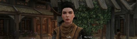 Lydia A Character Overhaul At Skyrim Special Edition Nexus Mods And