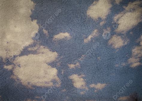 Sky Texture With A Vintage Base For Background Design Photo And Picture