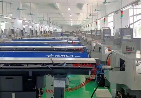 塑料 Cnc 加工：精度、速度和质量 Richconn 精密 Cnc 零件制造 中国 Cnc 加工制造商