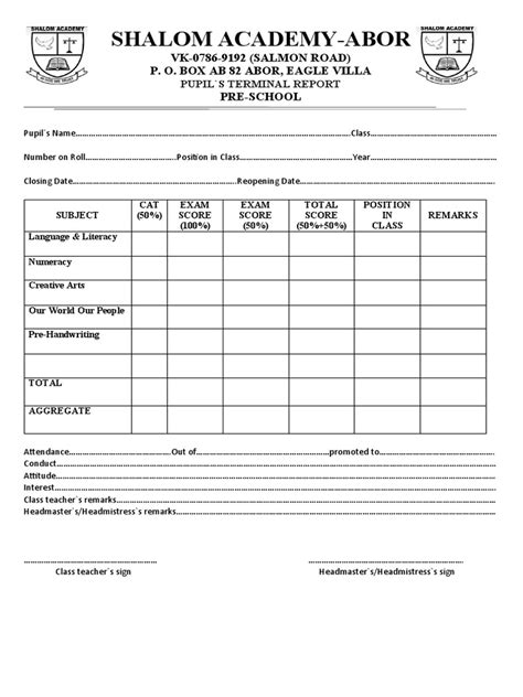 Terminal Report Pdf Science Cognition