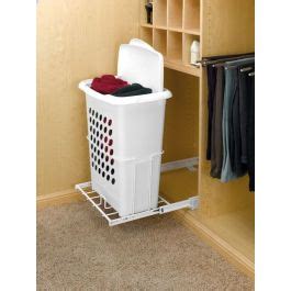 Pull Out Hamper W Lid HPRV S Rev A Shelf
