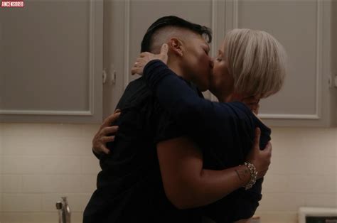 Naked Sara Ramirez In And Just Like That